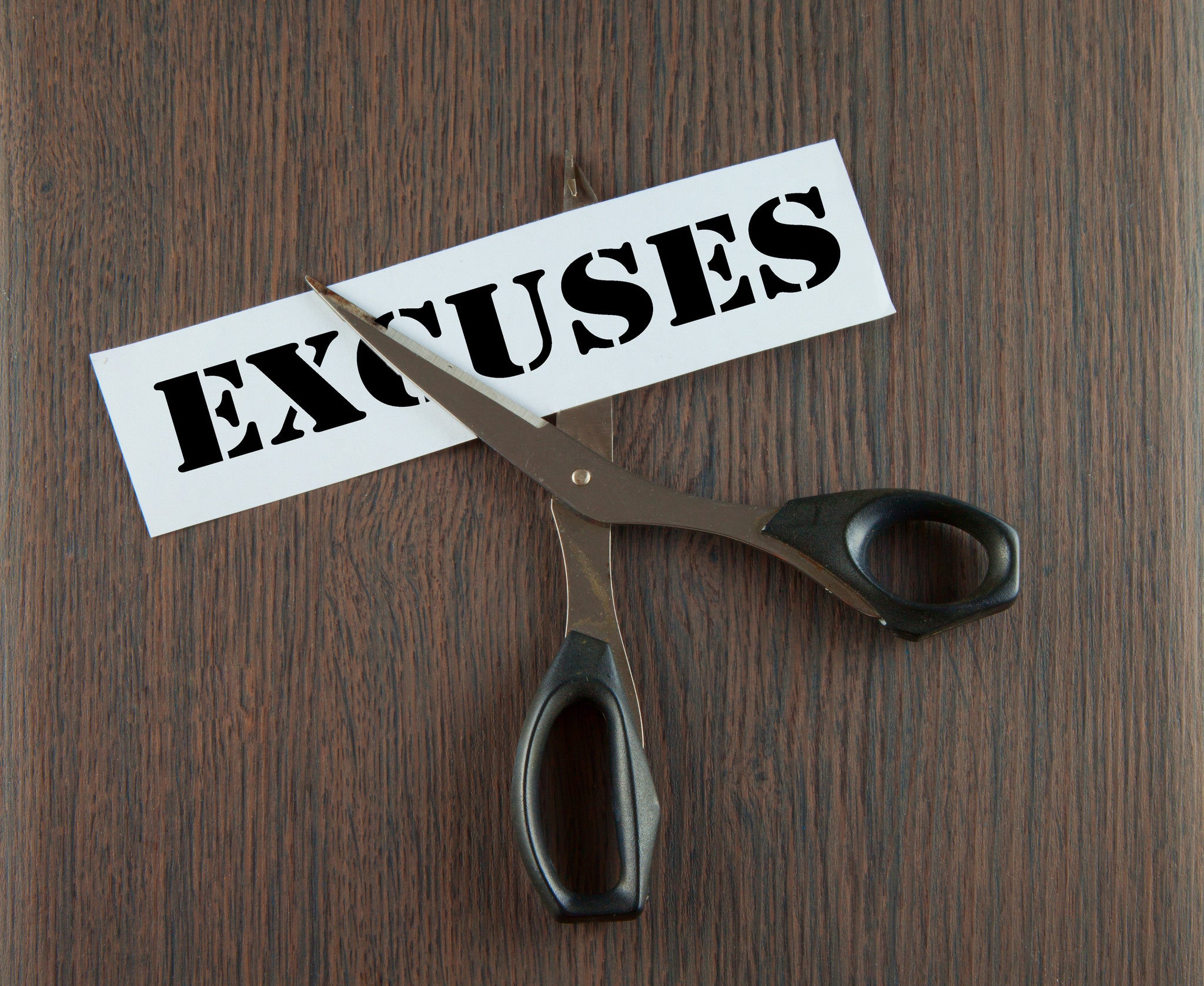 5 Ways To Help Employees Overcome The Excuse Mentality