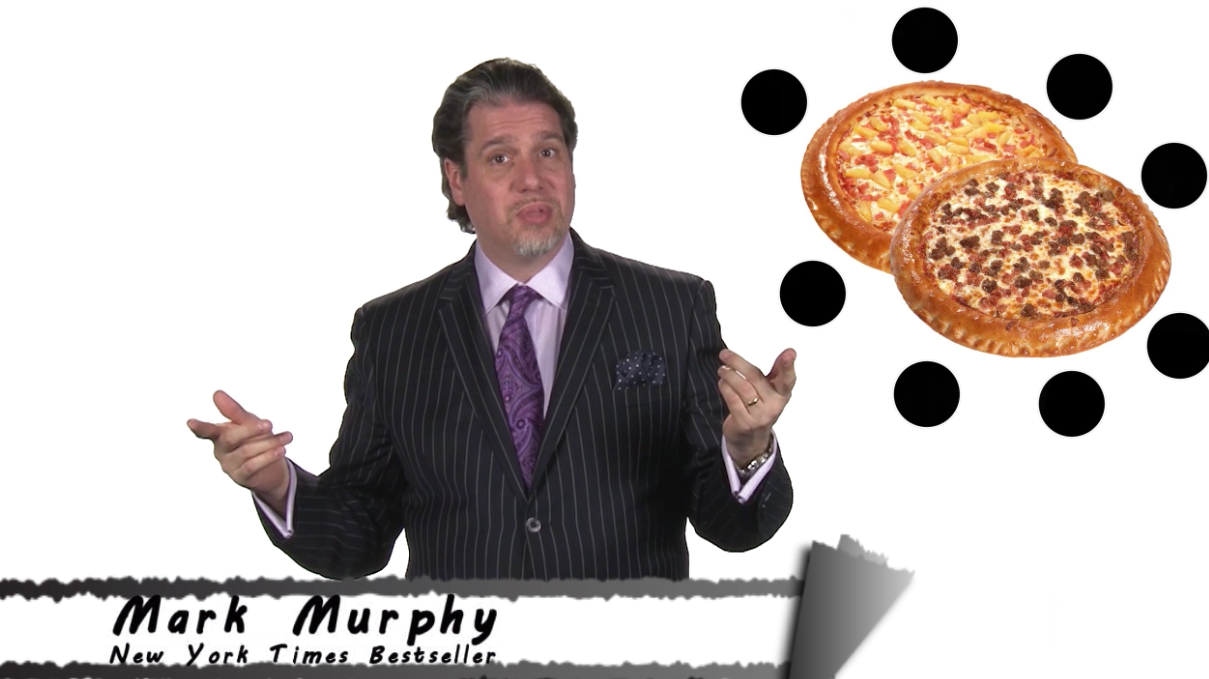 Video: Two Pizza Rule